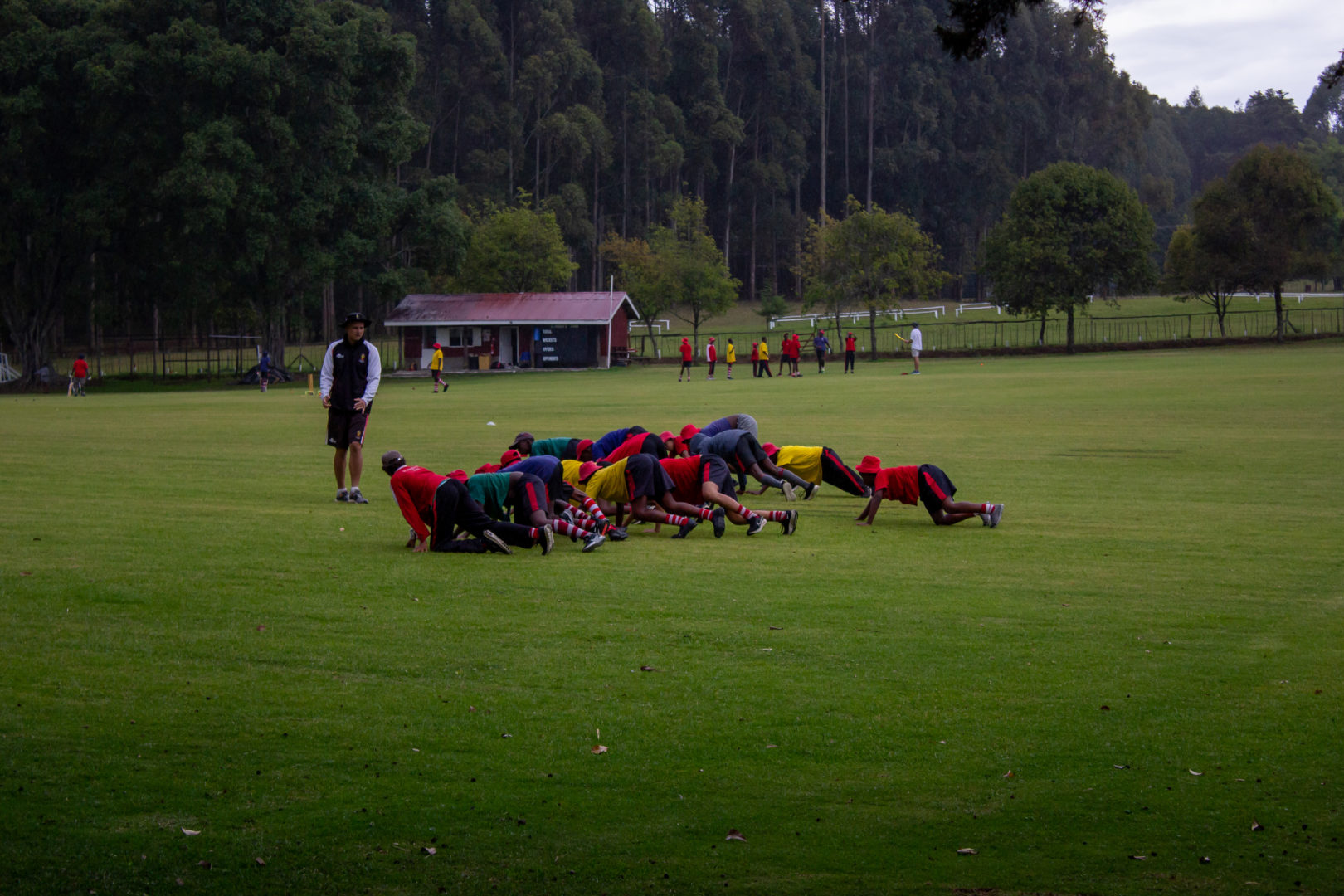 St. Andrews Turi Activities - St. Andrews Turi