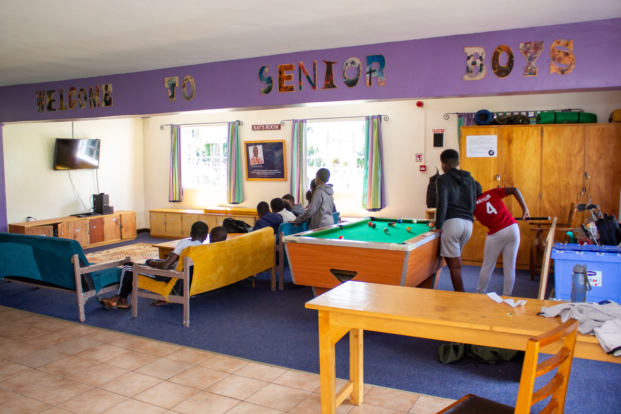 St. Andrews Turi Activities - St. Andrews Turi