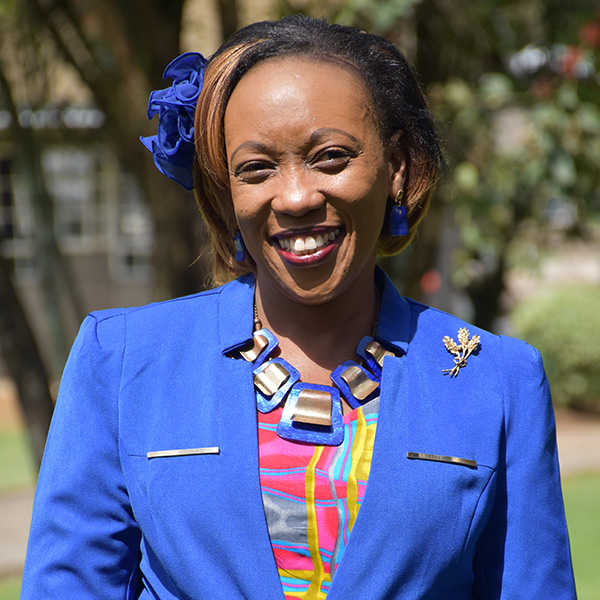 St. Andrews Turi Ms Winfred Mbithe - St. Andrews Turi