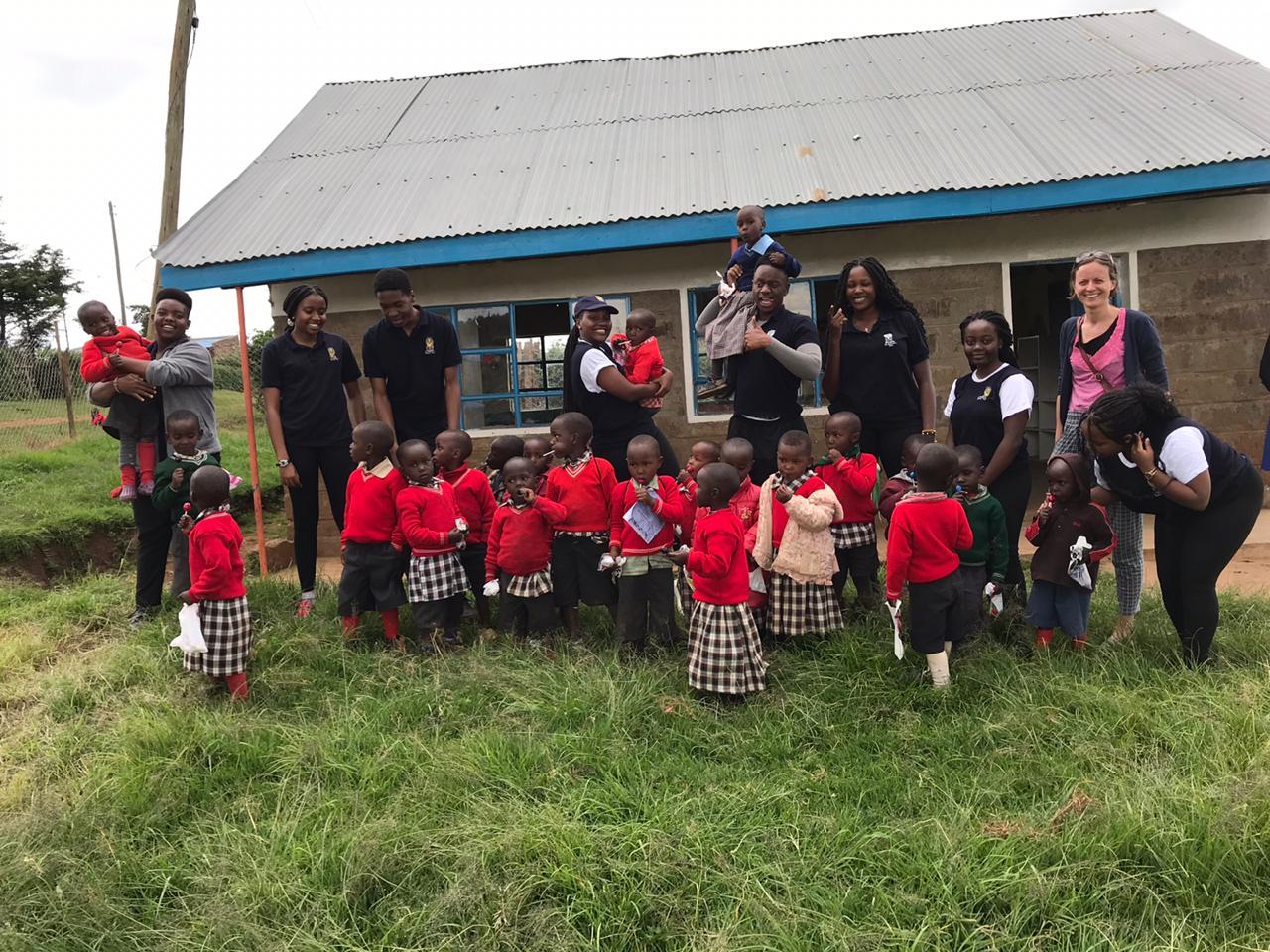 St. Andrews Turi Leadership - International School in Kenya