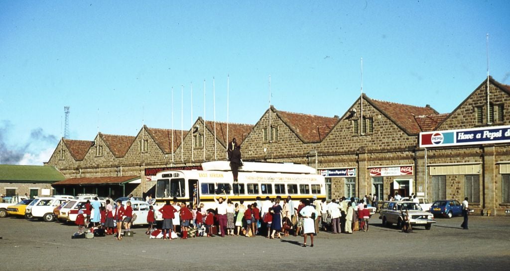 St. Andrews Turi Turi Homecoming - A Walk Down Memory Lane - St ...
