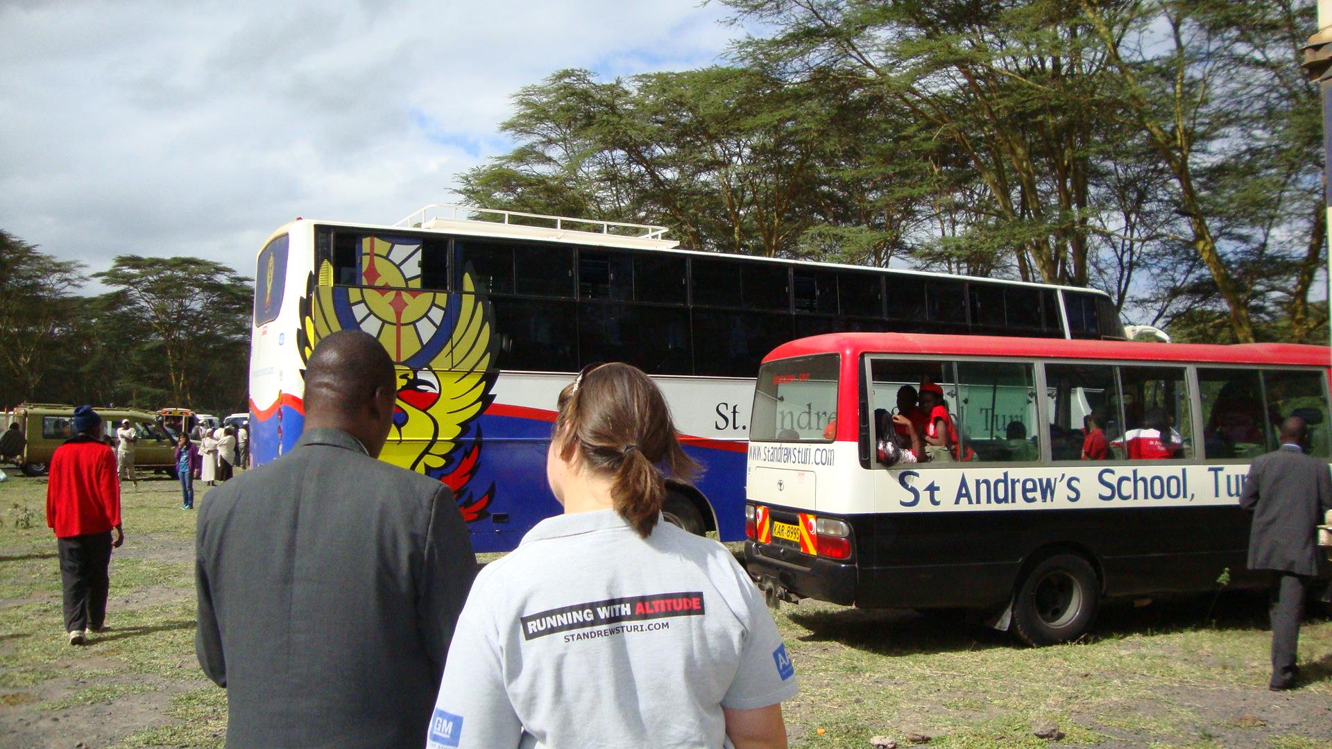 St. Andrews Turi Turi Homecoming - A Walk Down Memory Lane - St ...