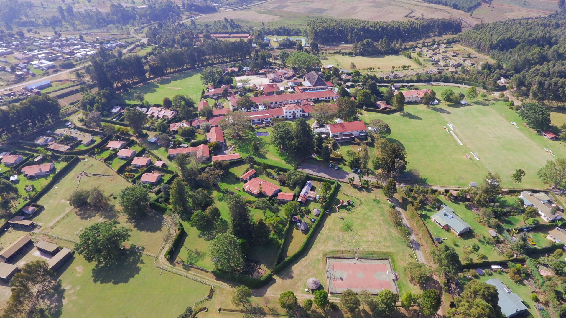 St. Andrews Turi Turi Homecoming - A Walk Down Memory Lane - St ...