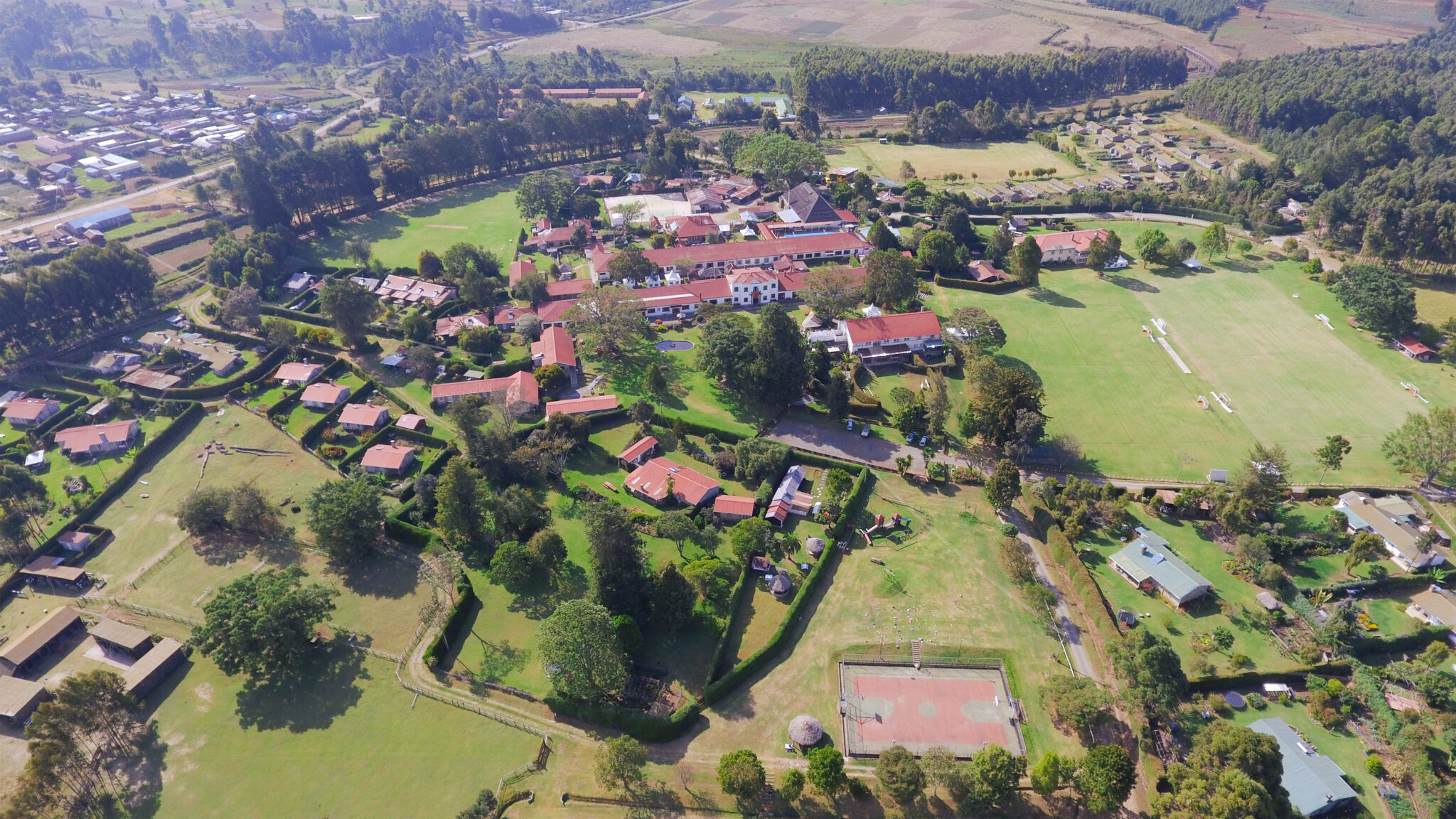 St. Andrews Turi Turi Homecoming - A Walk Down Memory Lane - St ...