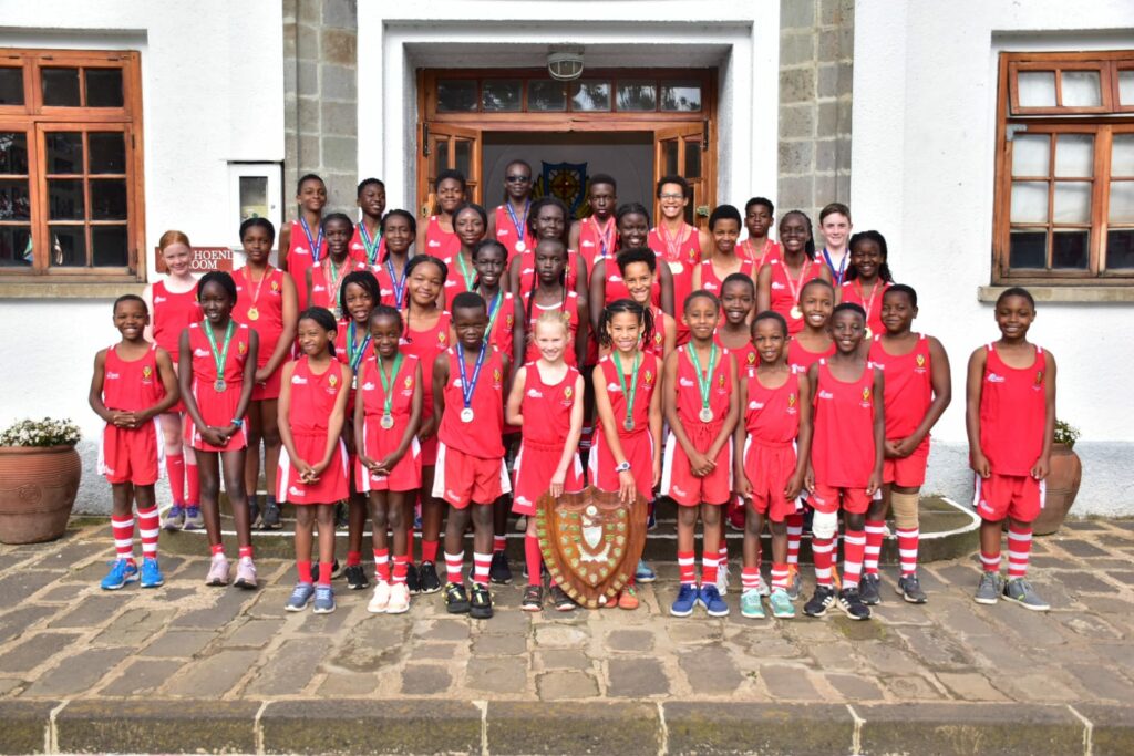 St. Andrews Turi Going for the Gold - St. Andrews Turi