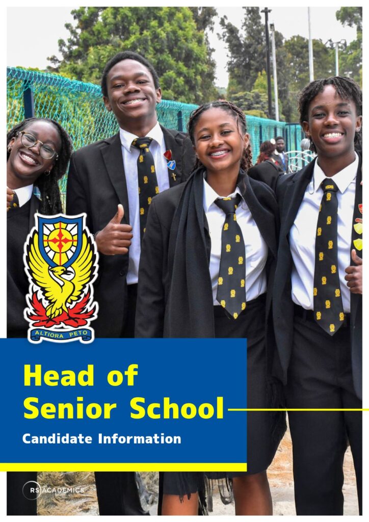 St. Andrews Turi Career Opportunities - St. Andrews Turi